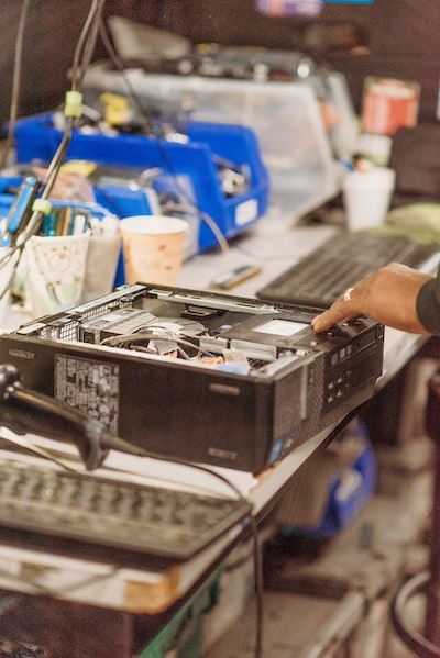 Technicien supérieur en systèmes et réseaux - IFPA Poitiers